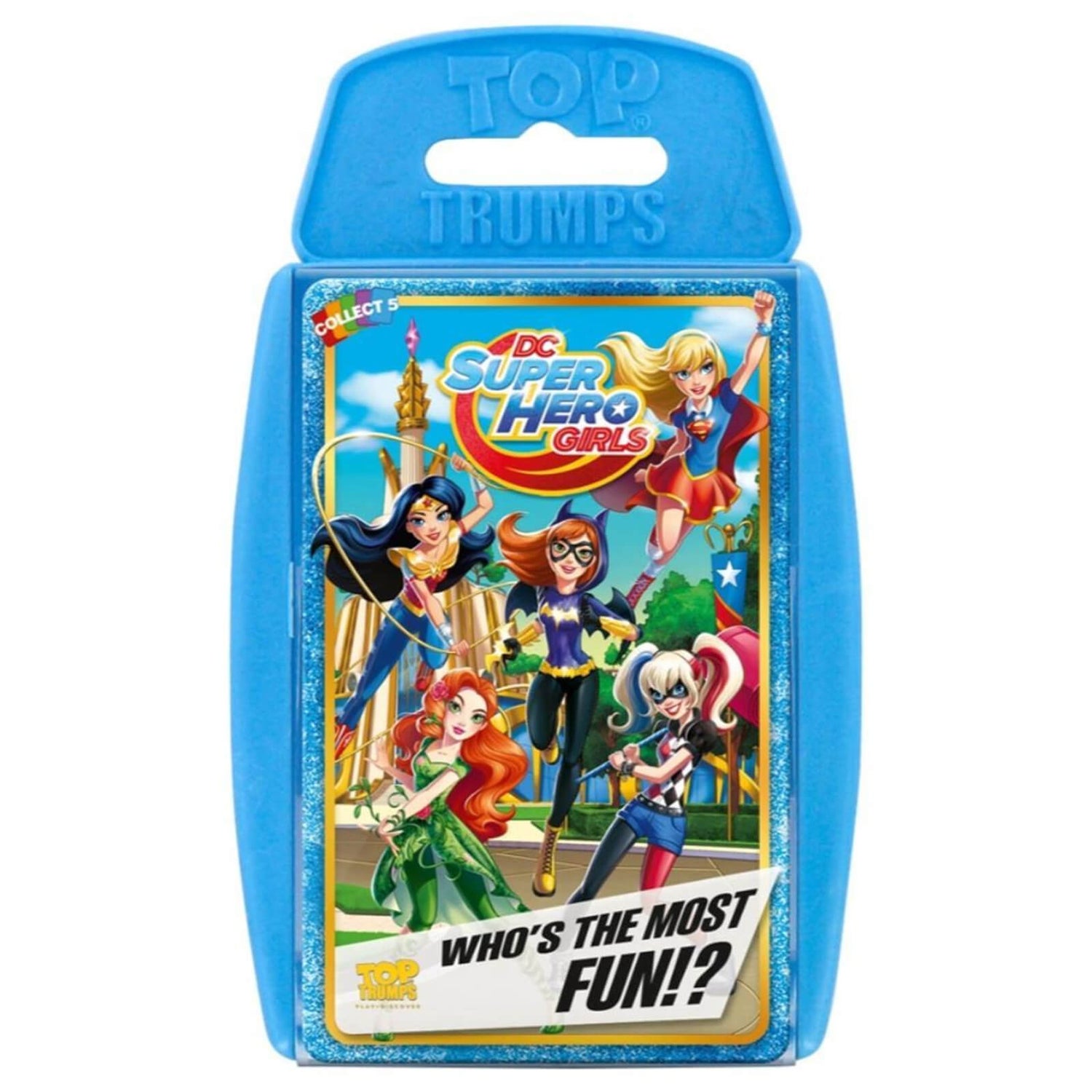 Top Trumps Specials - DC Superhero Girls Toys - Zavvi UK