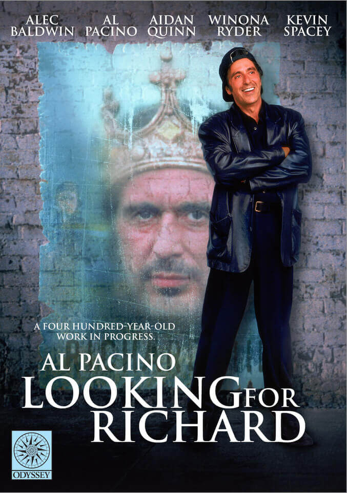 Looking for Richard DVD - Zavvi UK