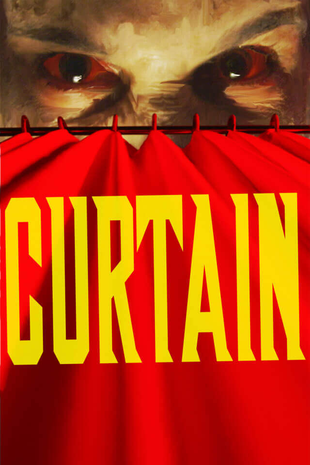 Curtain DVD - Zavvi UK