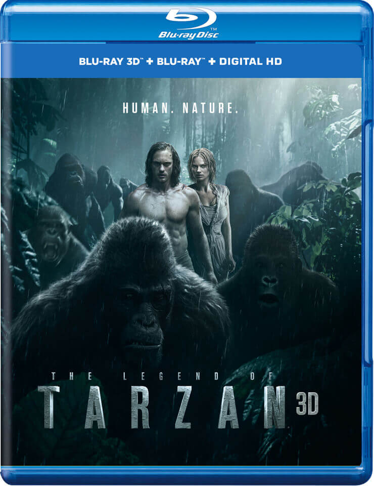 tarzan 3d