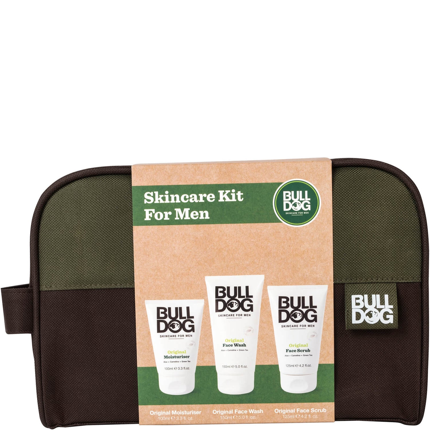 Bulldog Skincare Kit for Men | Buy Online | Mankind