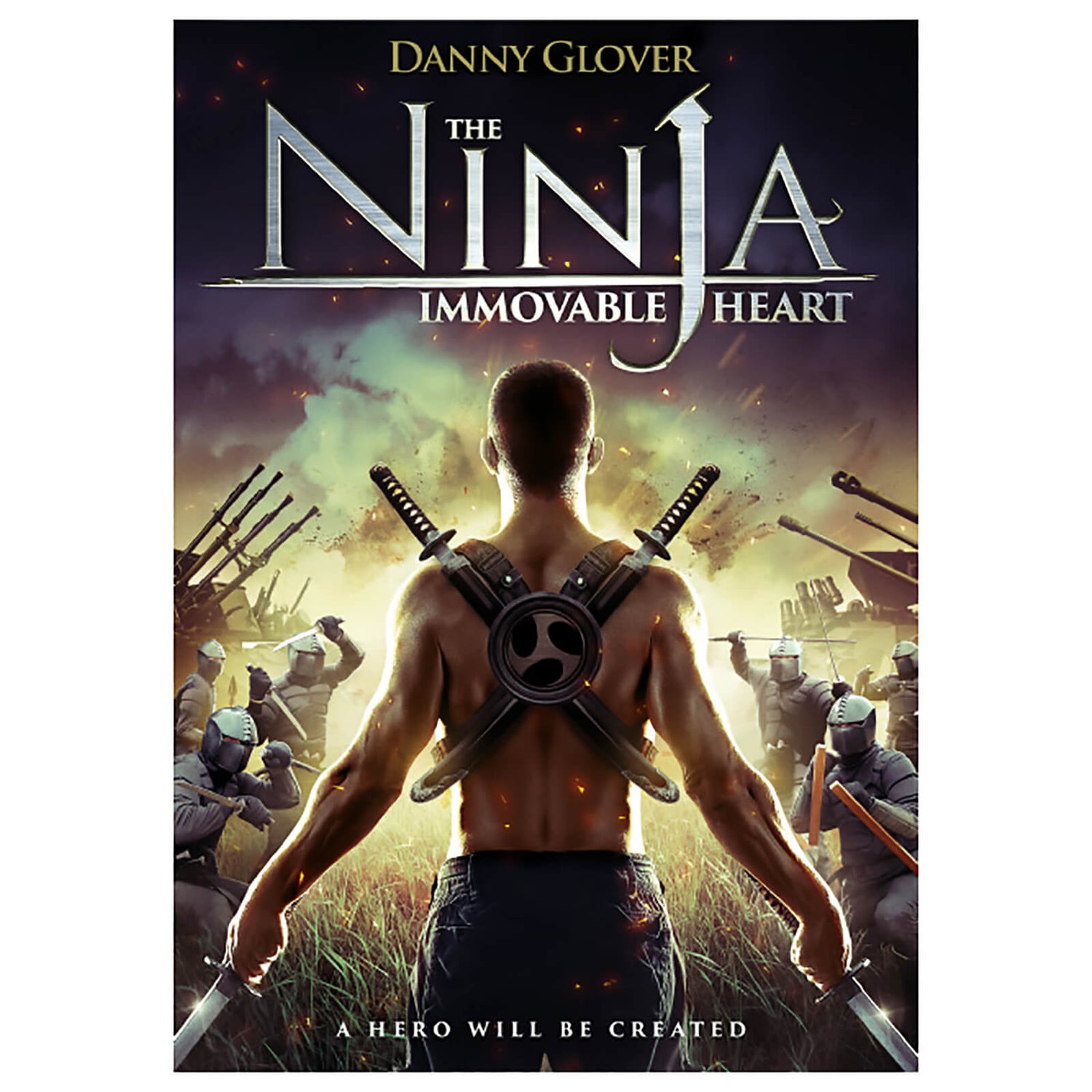 Ninja DVD - Zavvi UK