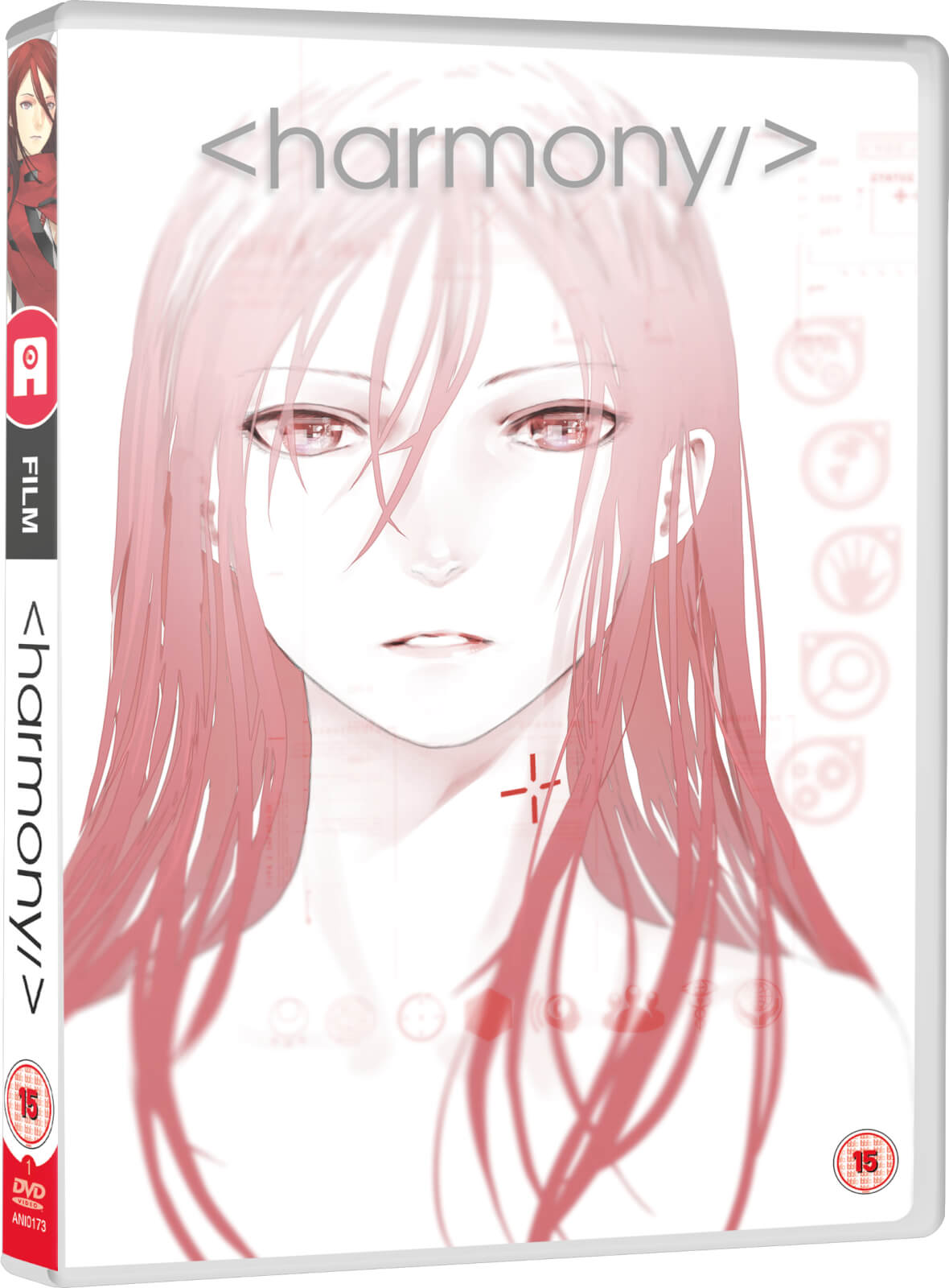 Project Itoh: Harmony - Collector's Edition Blu-ray - Zavvi UK