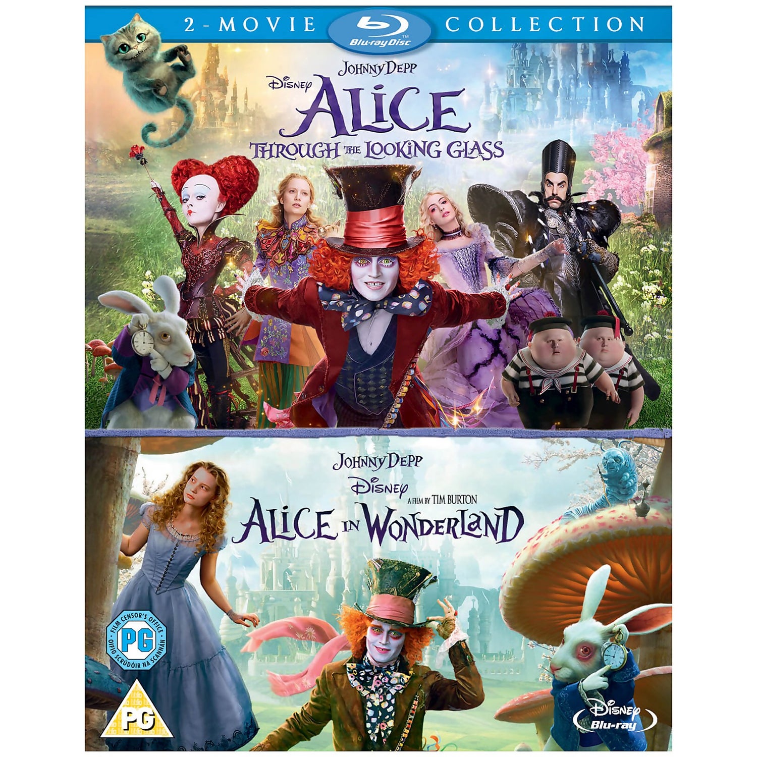 Alice In Wonderland Karakterer Original Film