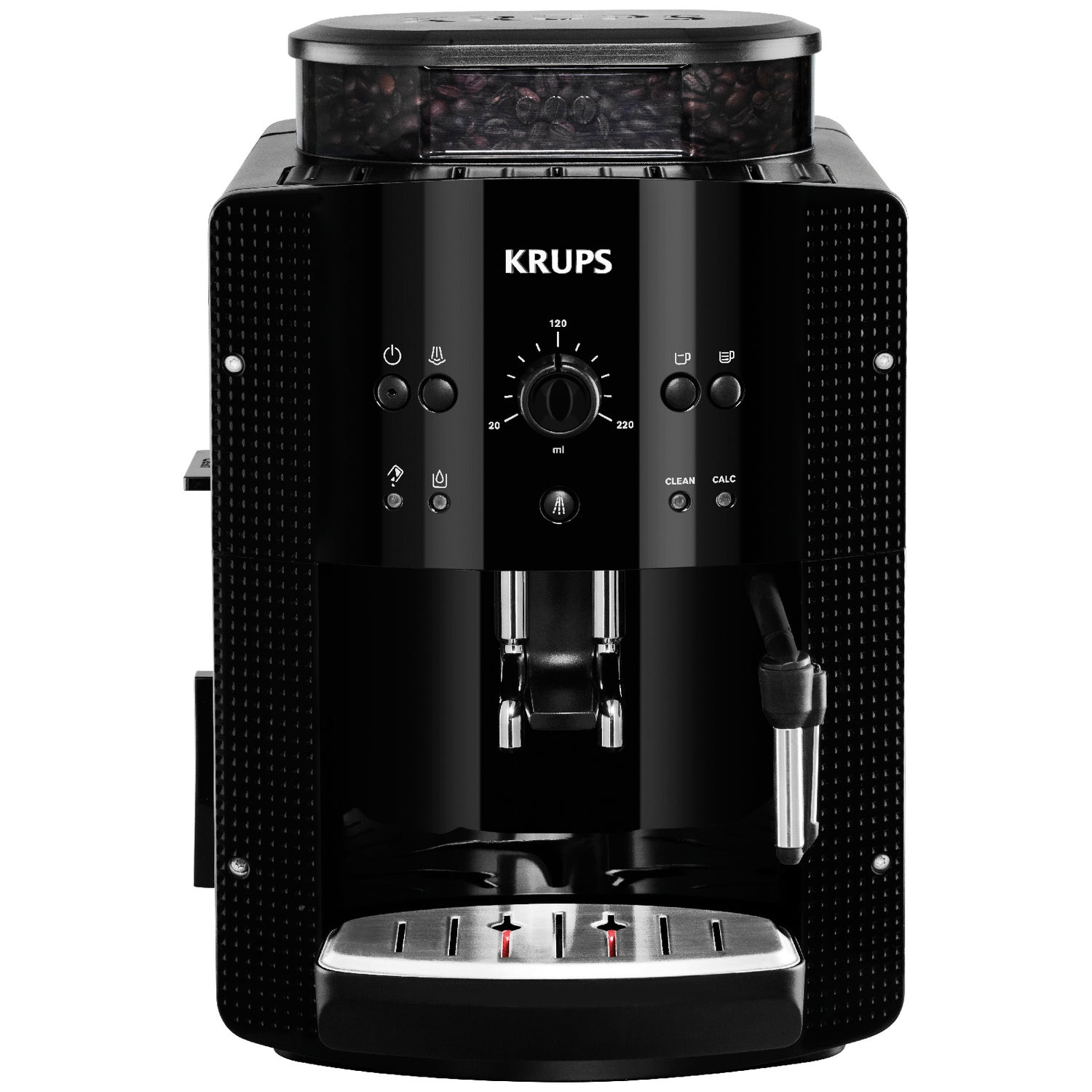Krups Pisa Fully Automatic Espresso Machine Sur La Table