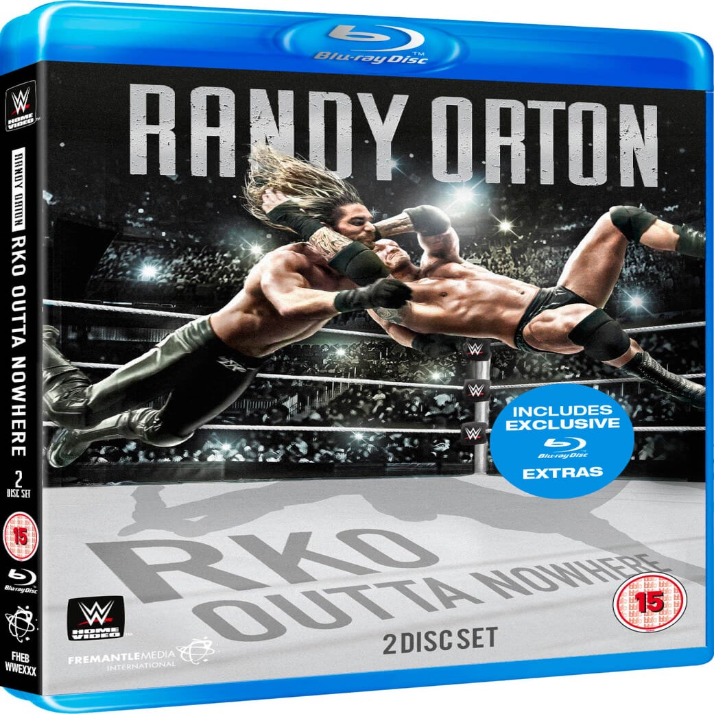 Randy Orton Logo Eerste Slag