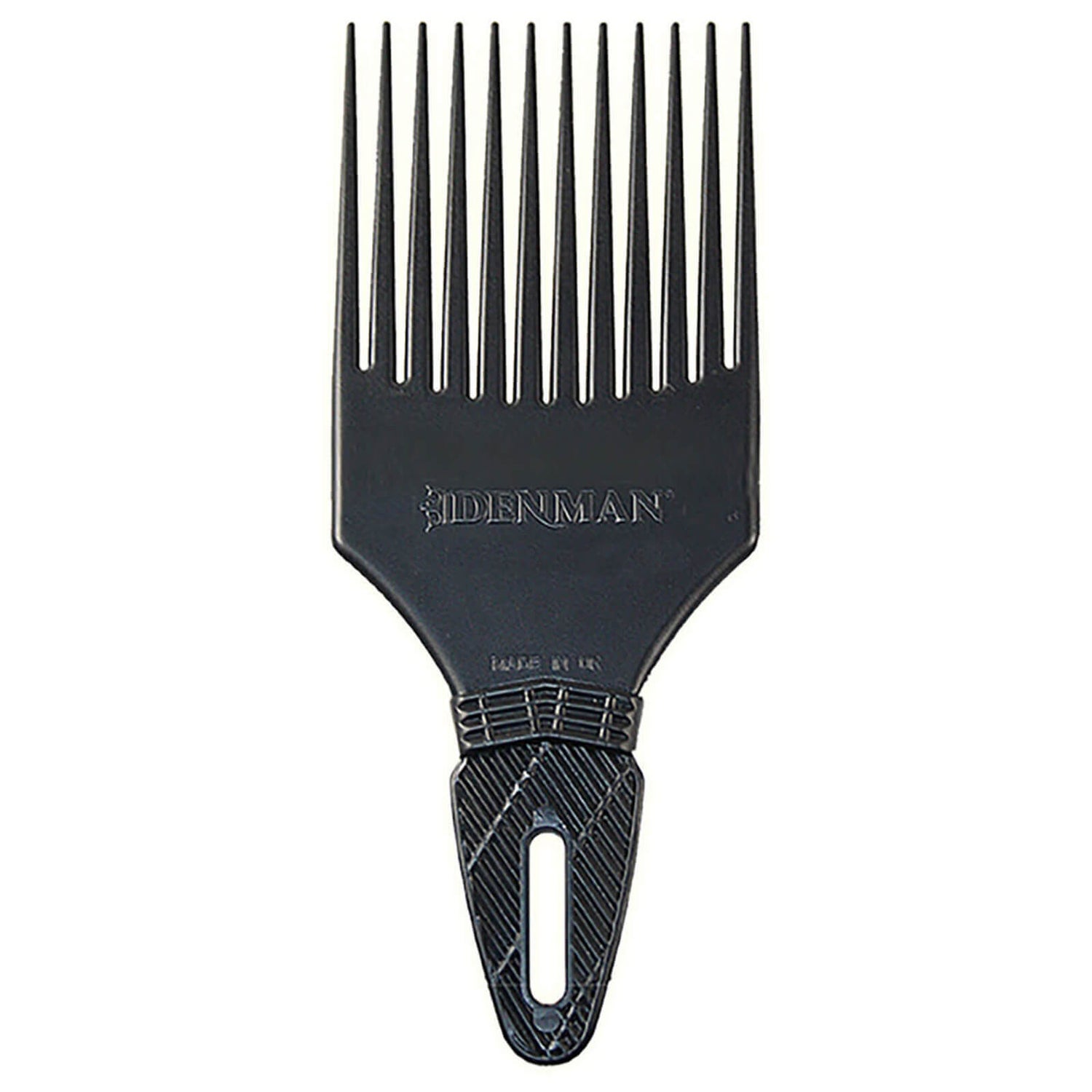 Denman D17 Curl Tamer Comb - Black | HQ Hair
