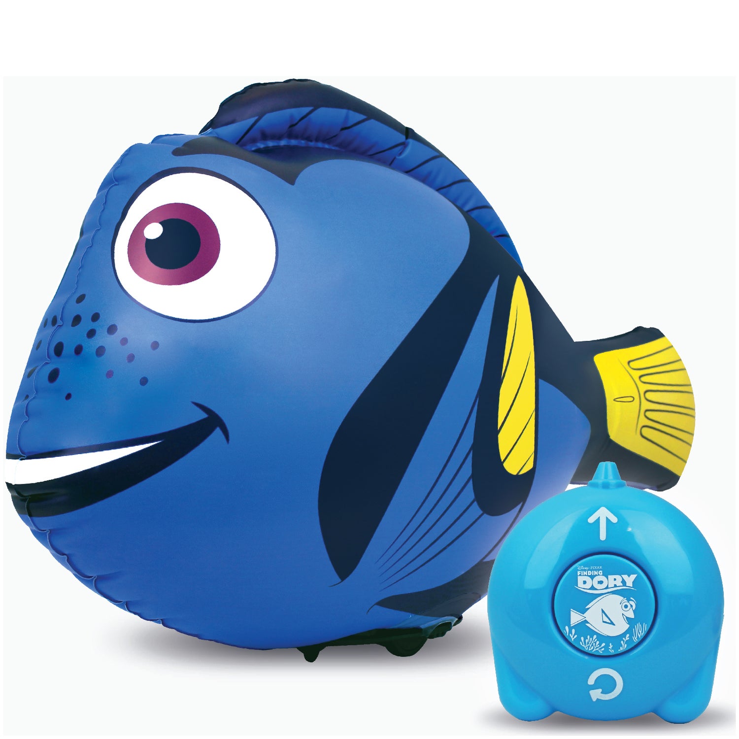 Finding Dory Radio Control Inflatable - Dory Toys - Zavvi UK