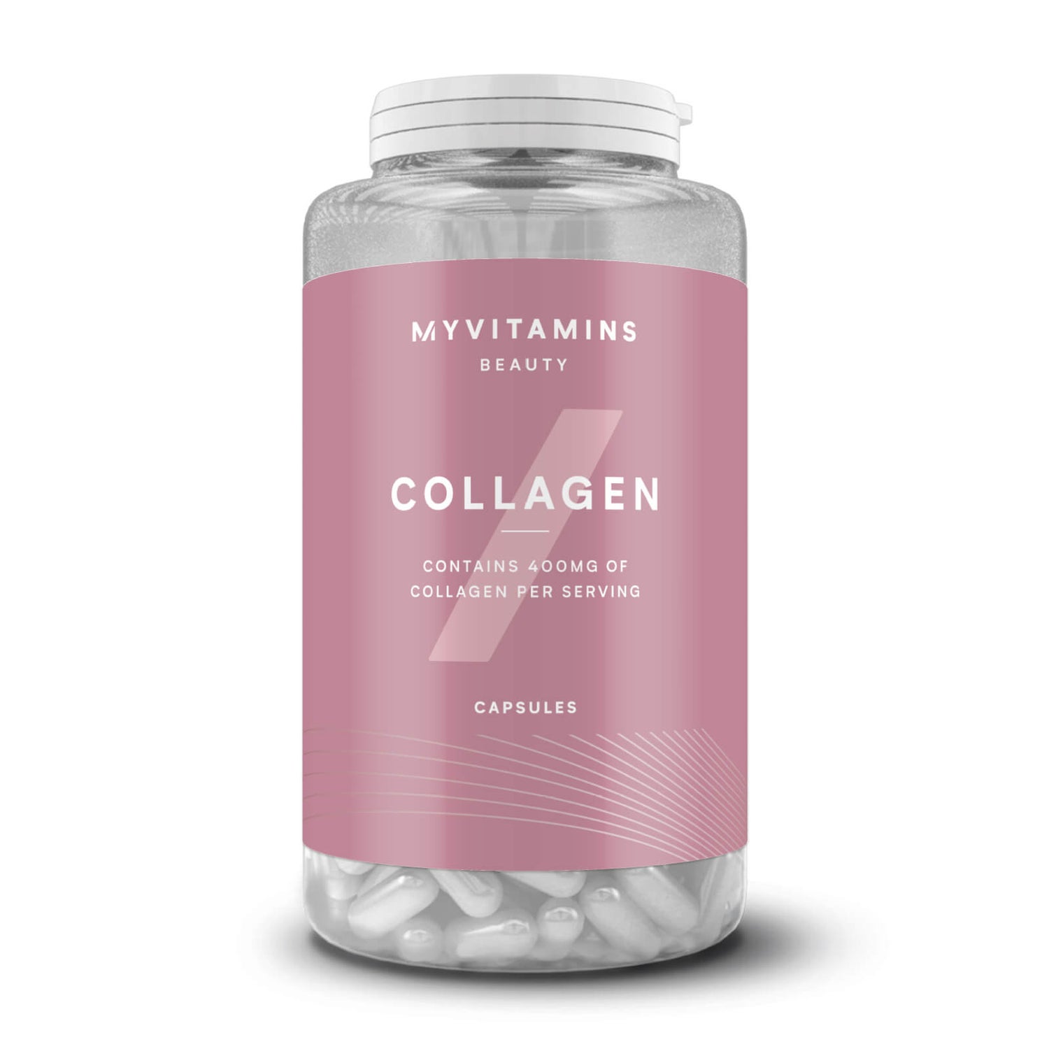 Collagen Capsules | Beauty Collagen Supplements | Myvitamins
