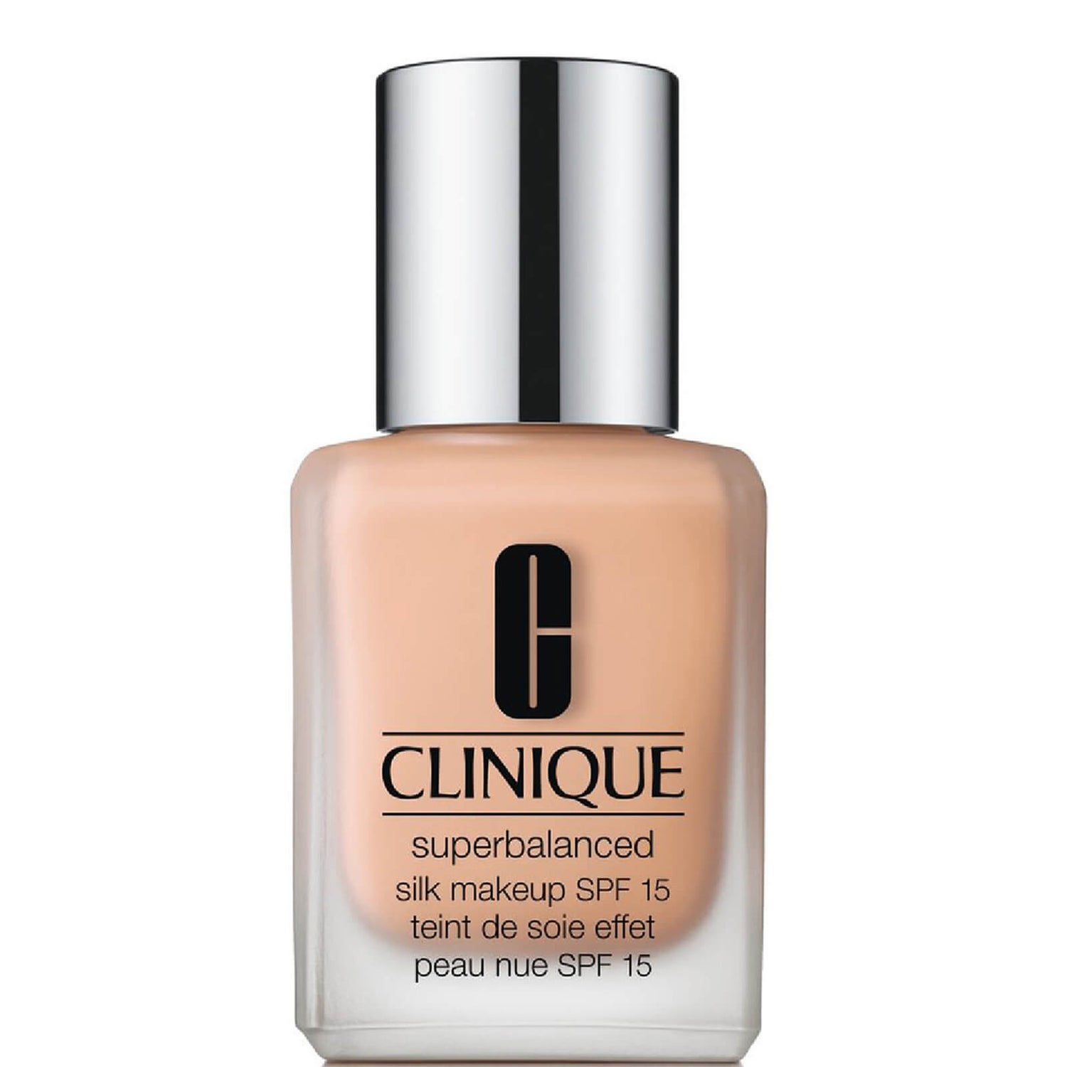 Base Clinique Superbalanced Silk Makeup Foundation SPF15 (Vários tons ...
