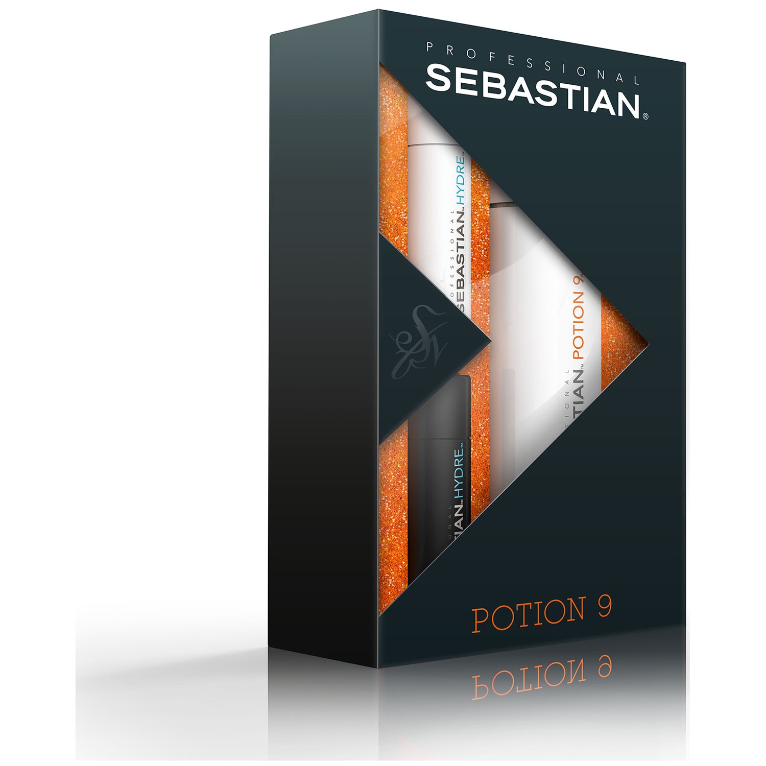 Sebastian Professional Potion 9 Gift Set | Free Shipping | Lookfantastic