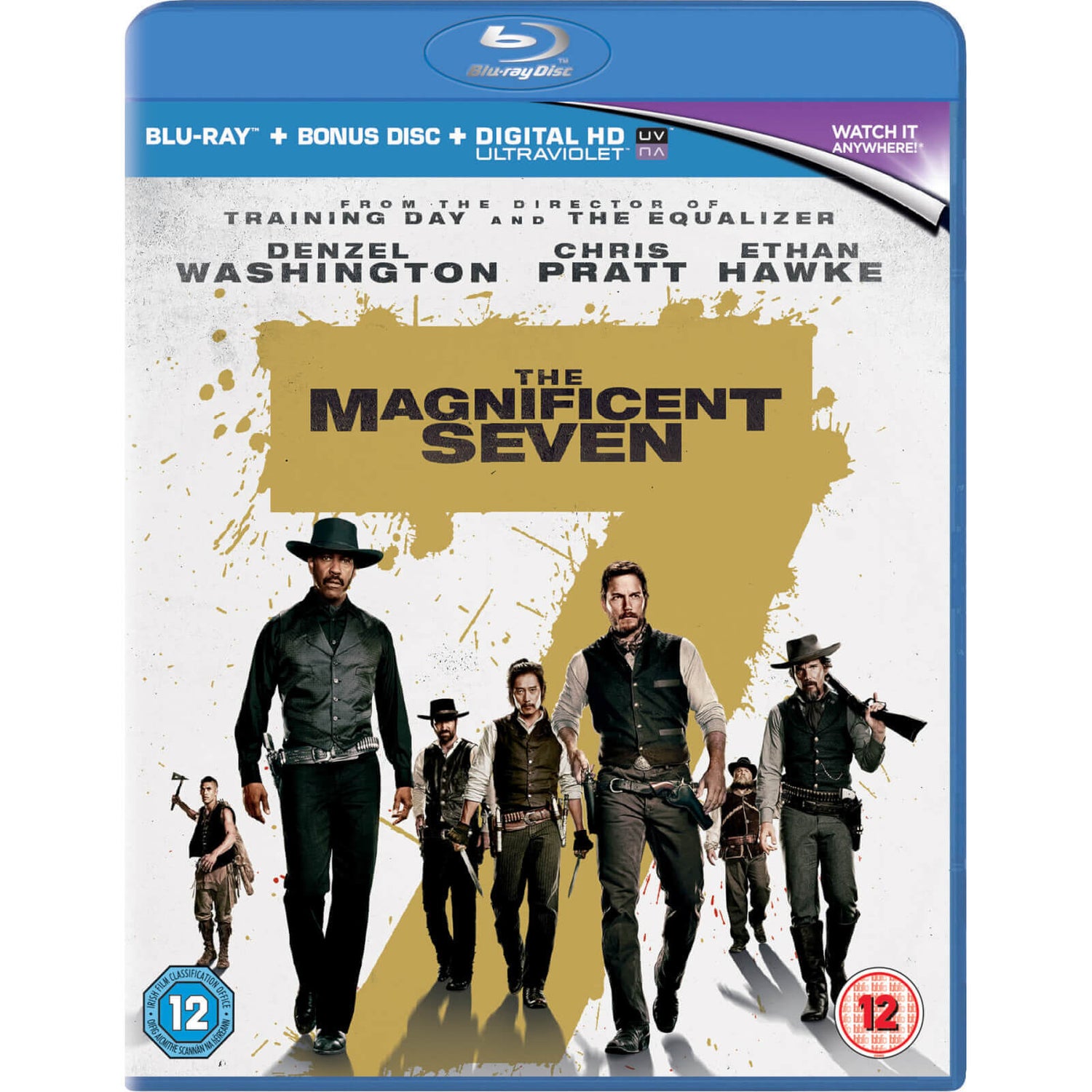 The Magnificent Seven Poster