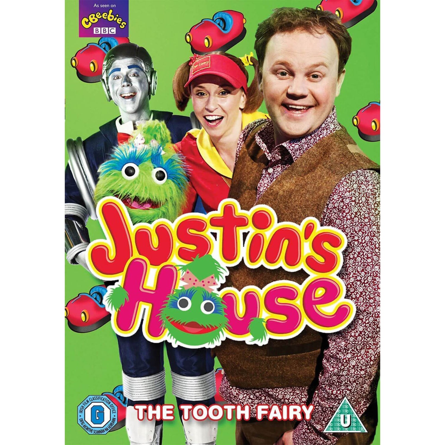 Justin's House: The Tooth Fairy | Zavvi.nl