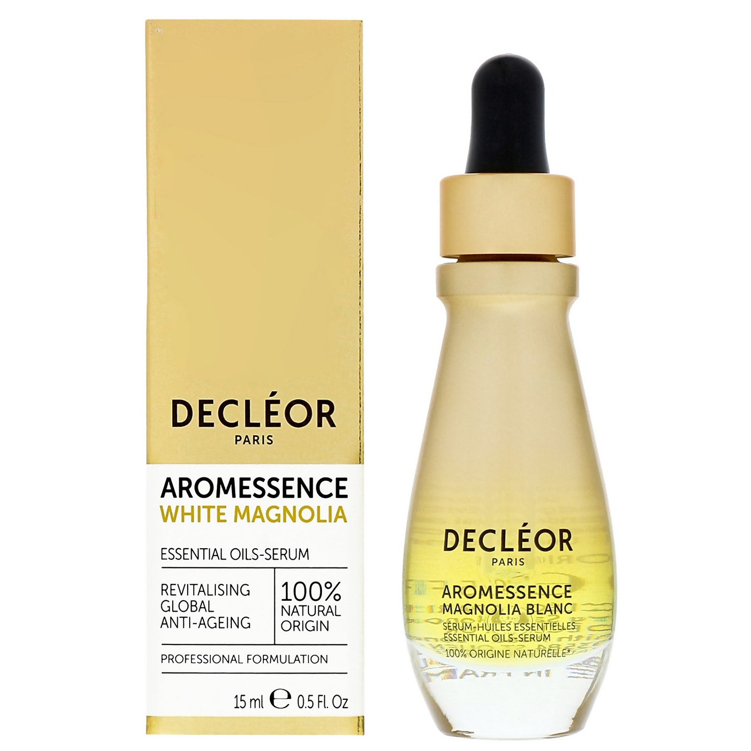 Decléor Aromessence White Magnolia Essential Oil-Serum 15ml Skin Care ...