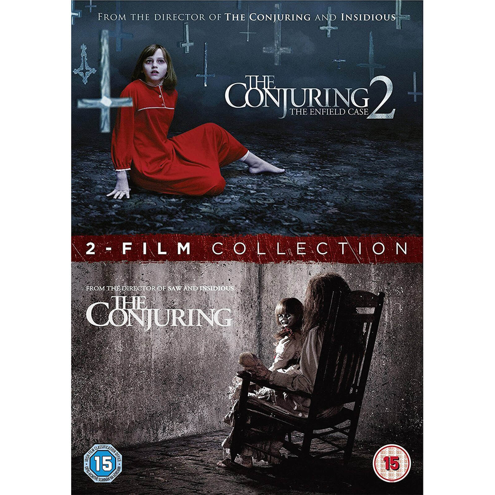 The Conjuring Cover