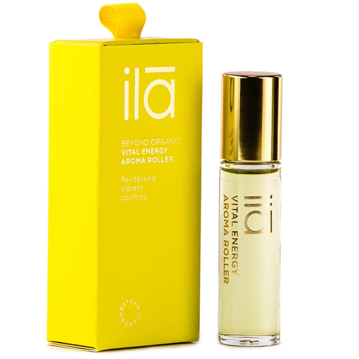 ila-spa Vital Energy Aroma Roller 10ml | Buy Online | Mankind