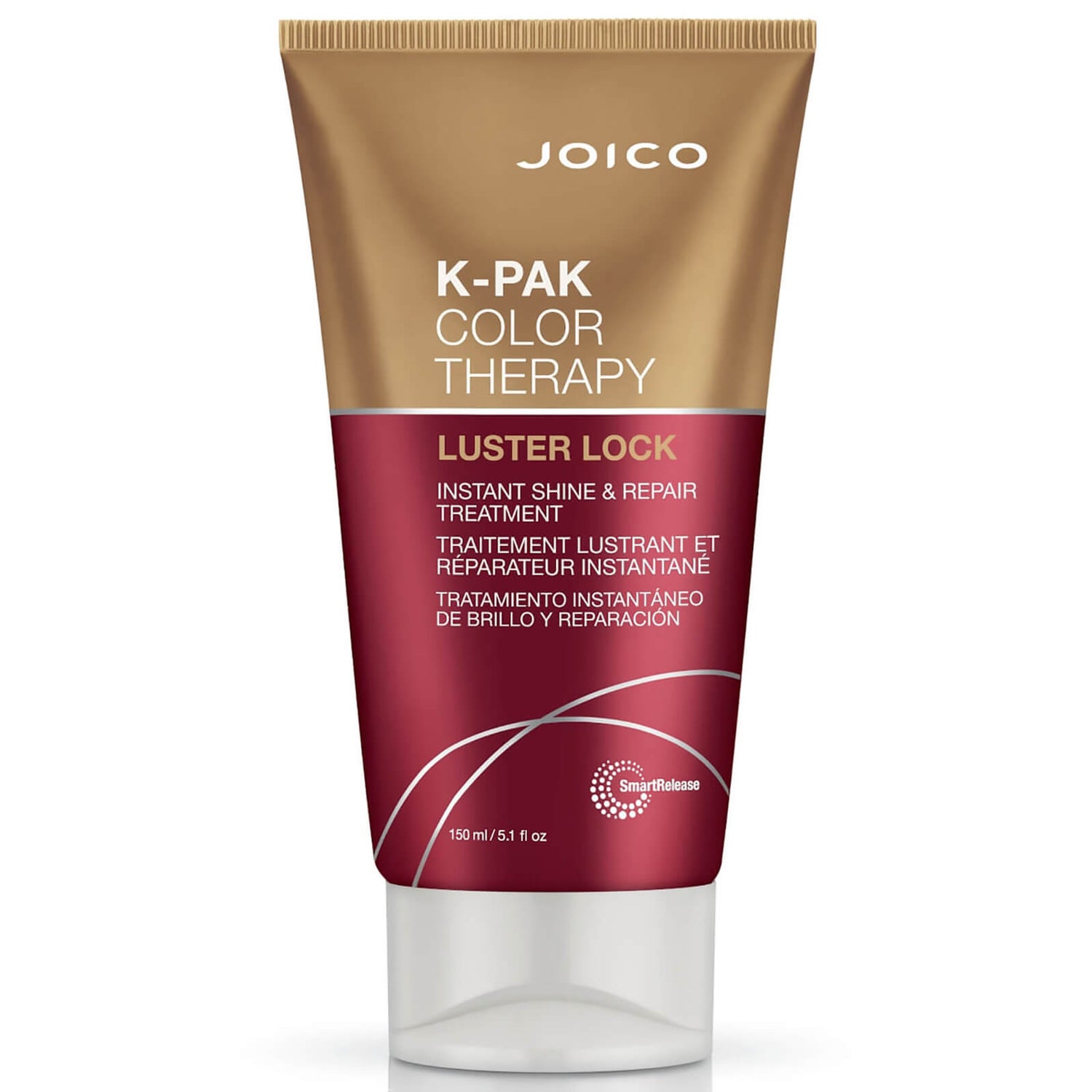 Joico K-Pak Colour Therapy Luster Lock Instant Shine and Repair ...