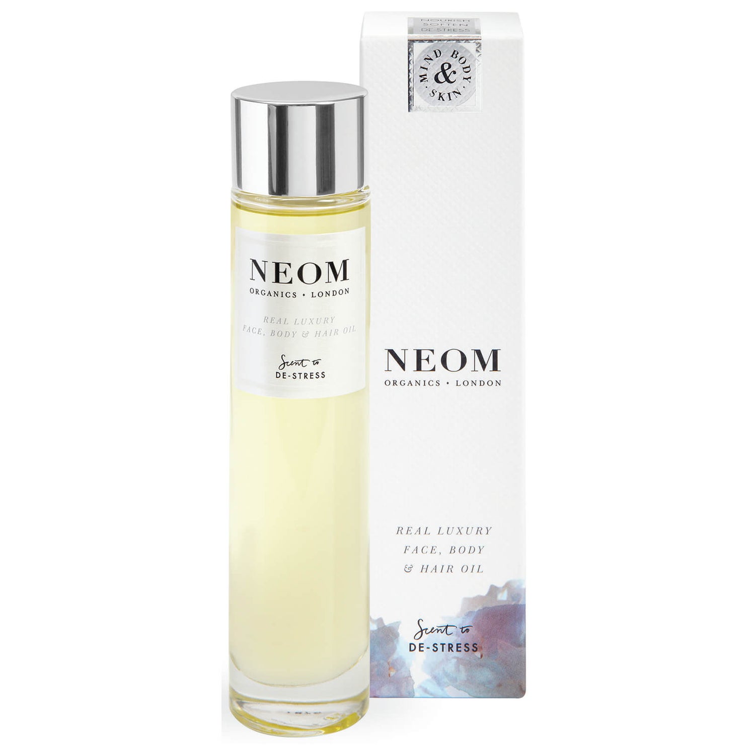 NEOM Real Luxury Face, Body & Hair Oil | BeautyExpert