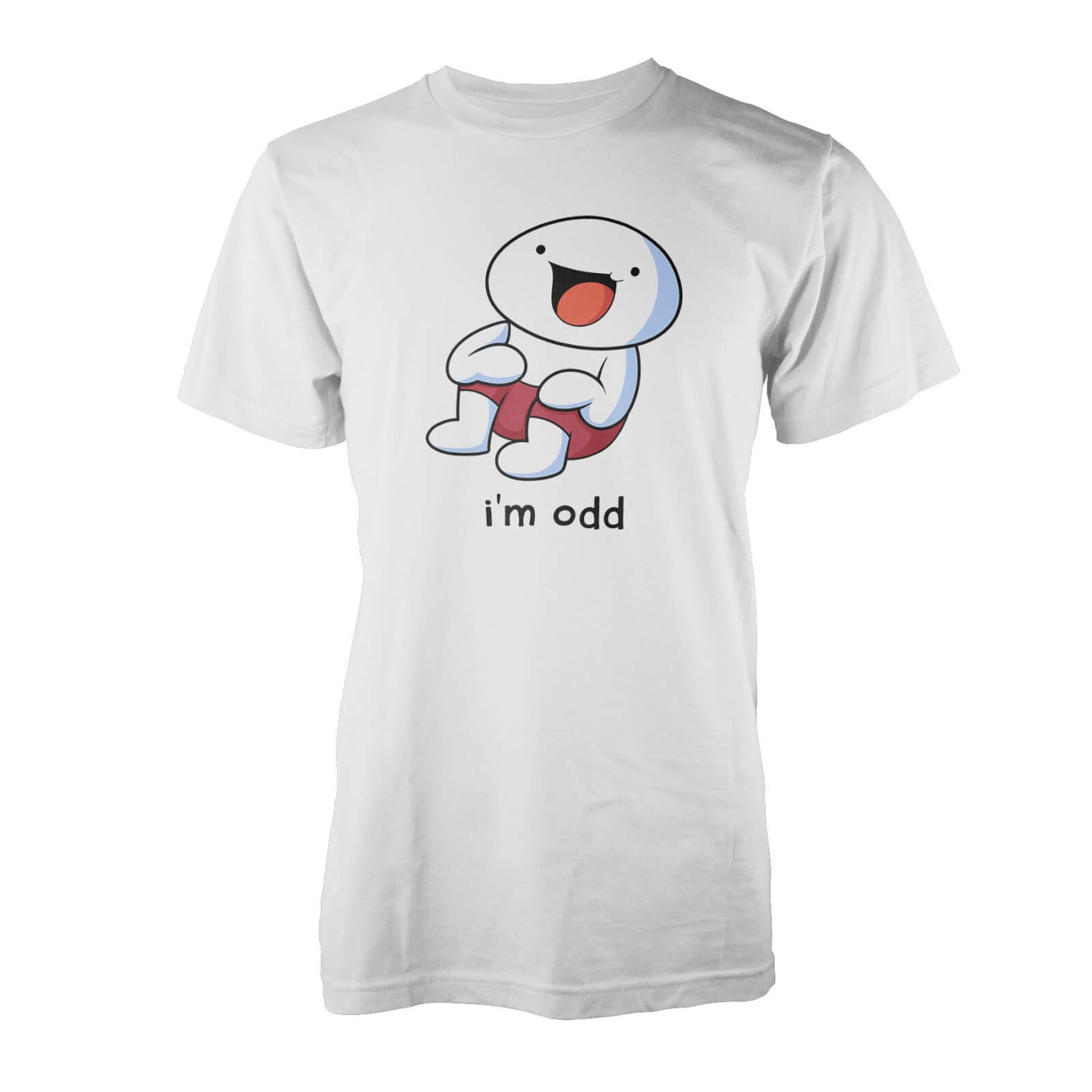 Odd Guy T-Shirt Clothing - Zavvi UK
