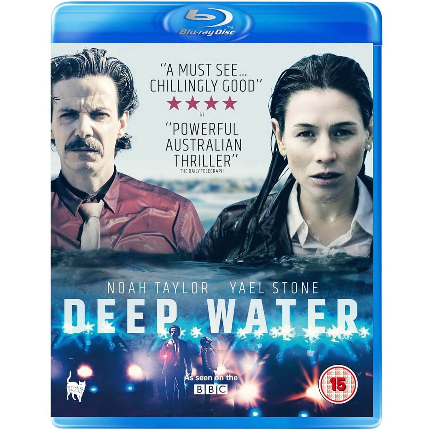 Deep Water Blu-ray - Zavvi UK