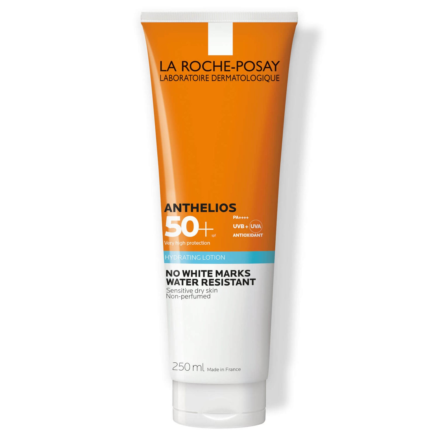 La Roche-Posay Anthelios Hydrating SPF50+ Sun Cream for Body 250ml ...