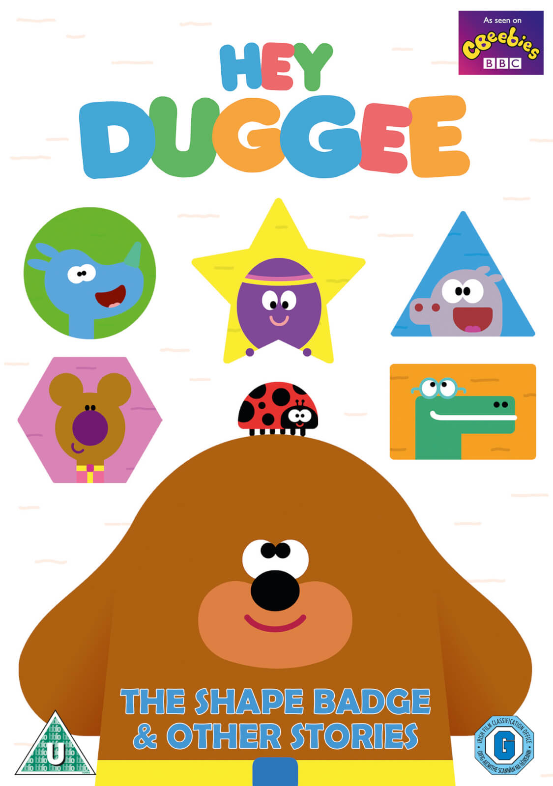 hey duggee alien