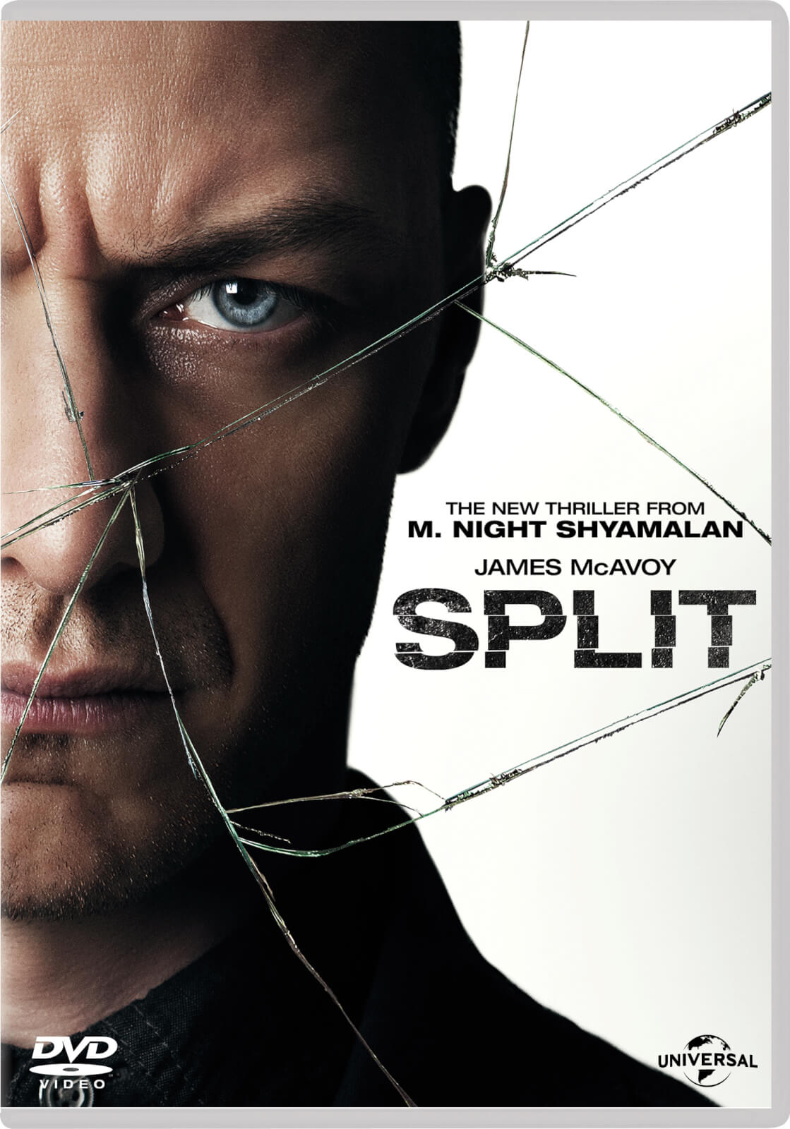 Split DVD - Zavvi UK