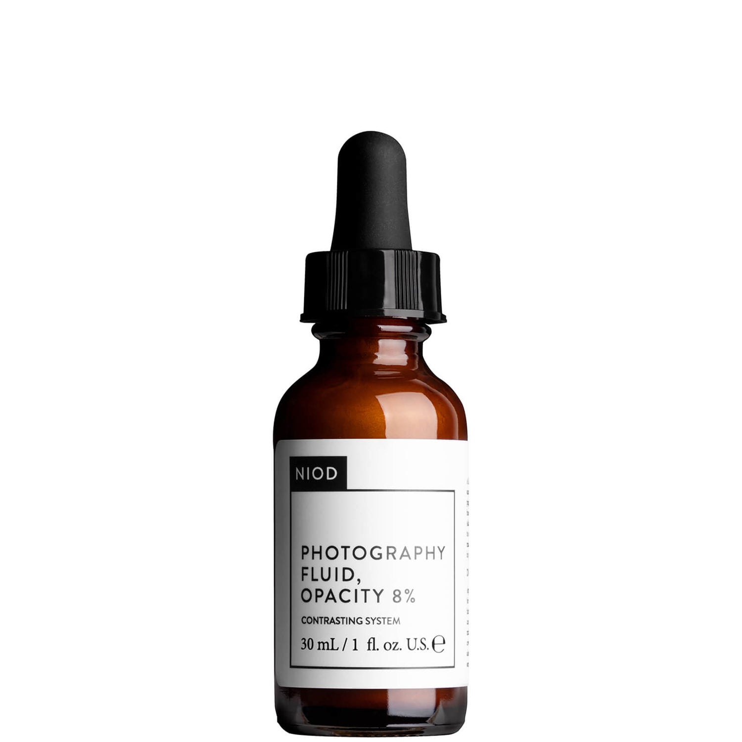 NIOD Photography Fluid Tan Opacity 8% Serum 30ml | Buy Online | Mankind