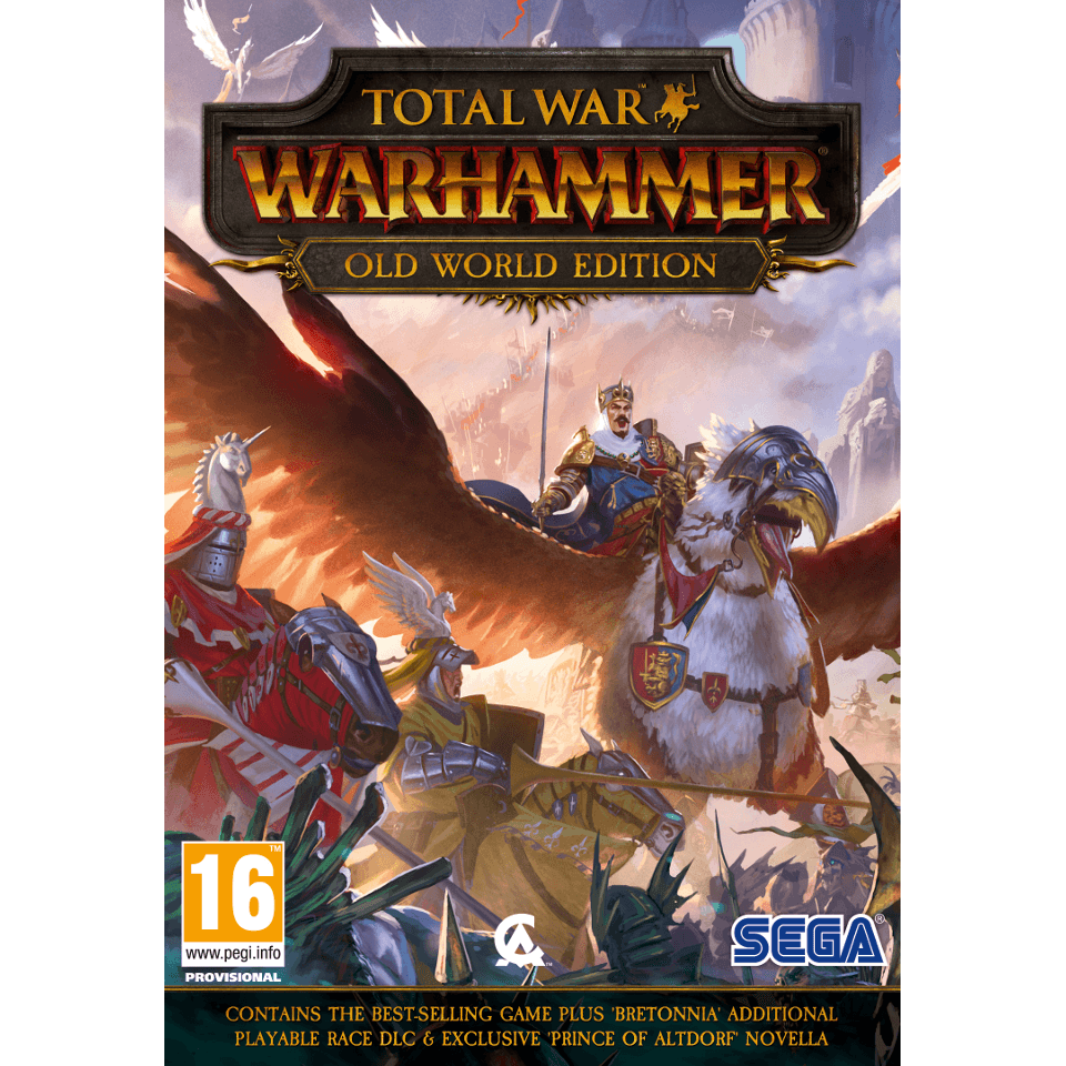 total war uk