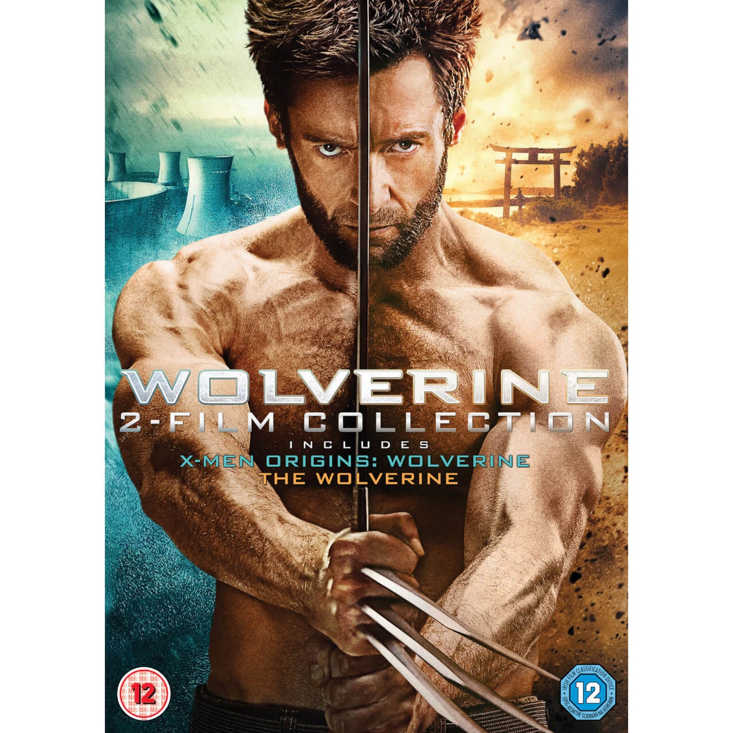 The Wolverine Dvd Cover Hd
