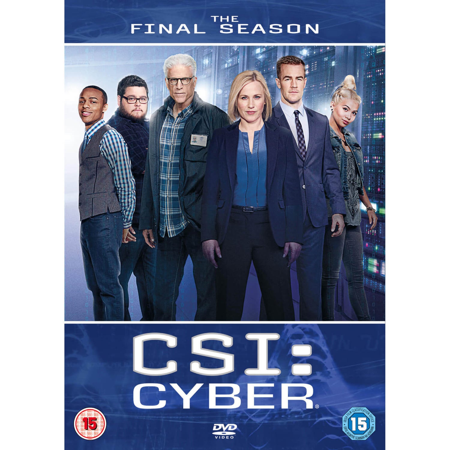 CSI: Cyber - The Final Season DVD - Zavvi UK
