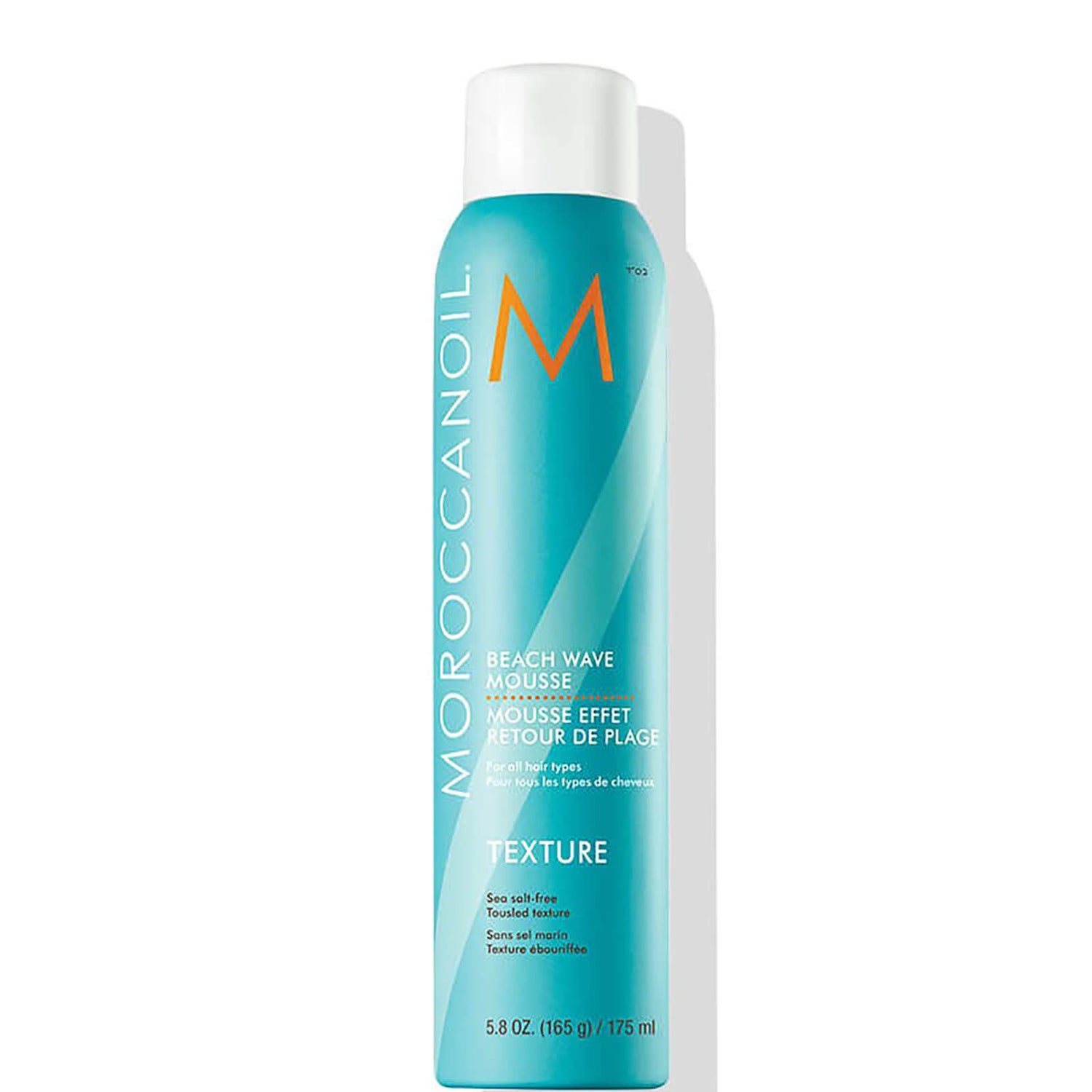 Moroccanoil Beach Wave Mousse 175ml - Entrega GRÁTIS