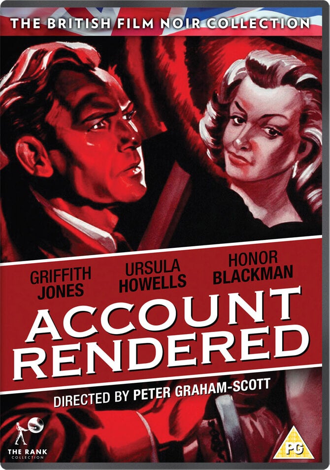 Account Rendered DVD - Zavvi UK