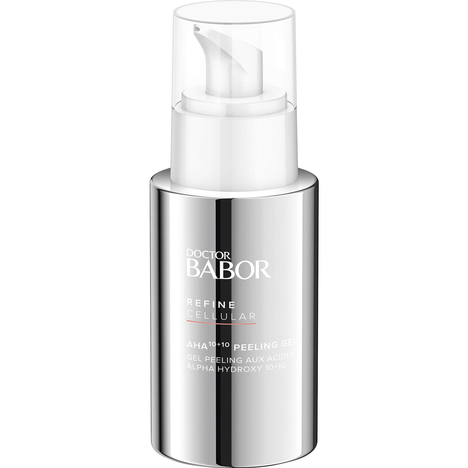 BABOR Doctor Refine Cellular AHA 10+10 Peeling Gel 50ml | LOOKFANTASTIC