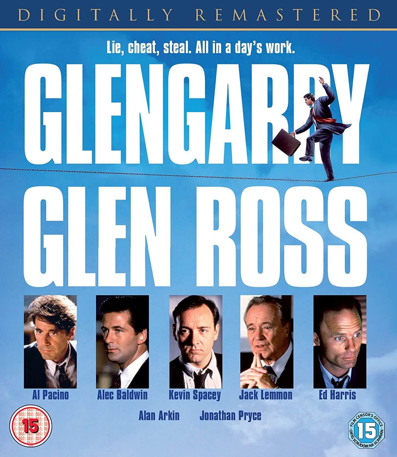 Glengarry Glen Ross Cast