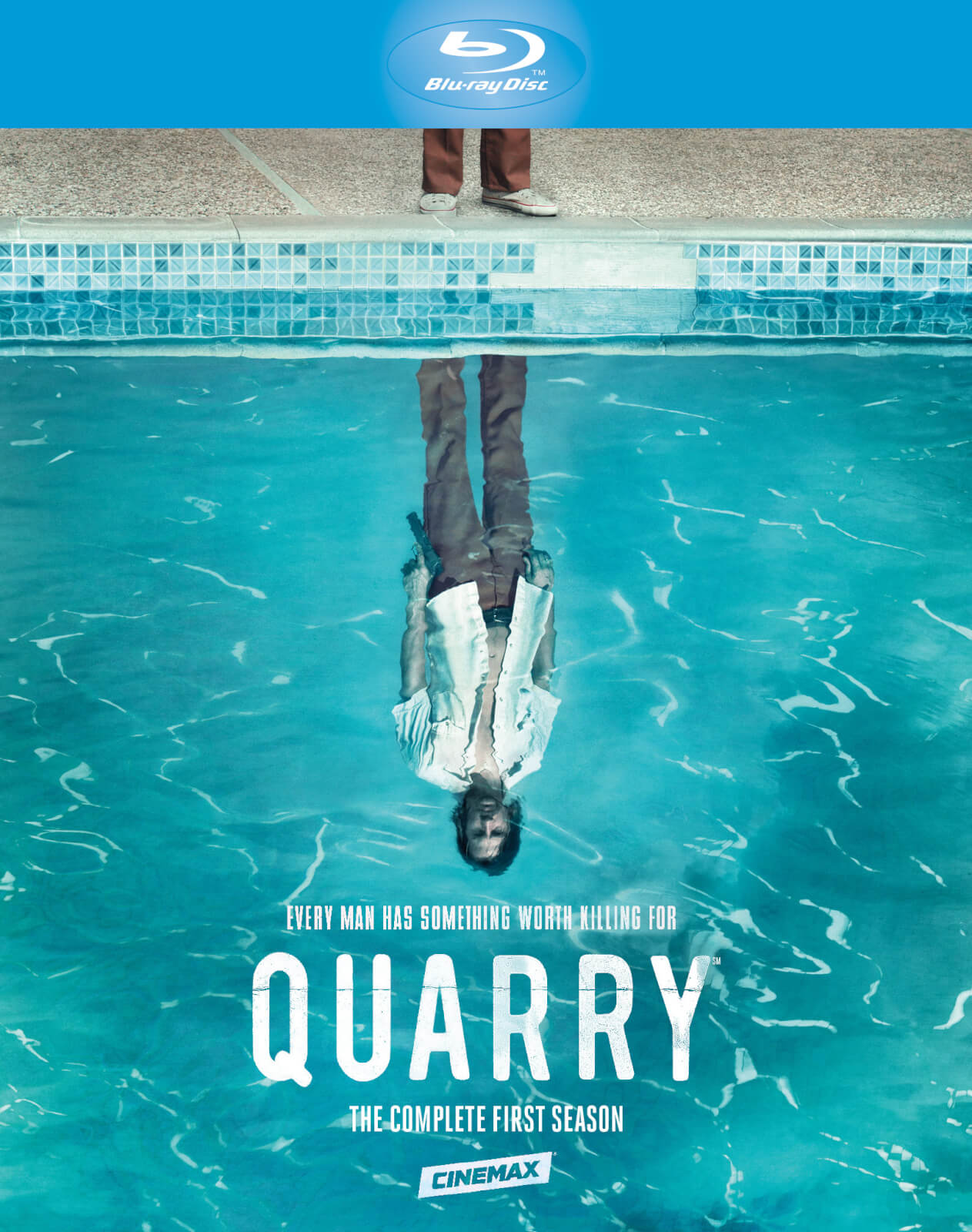 Quarry - Season 1 Blu-ray - Zavvi UK