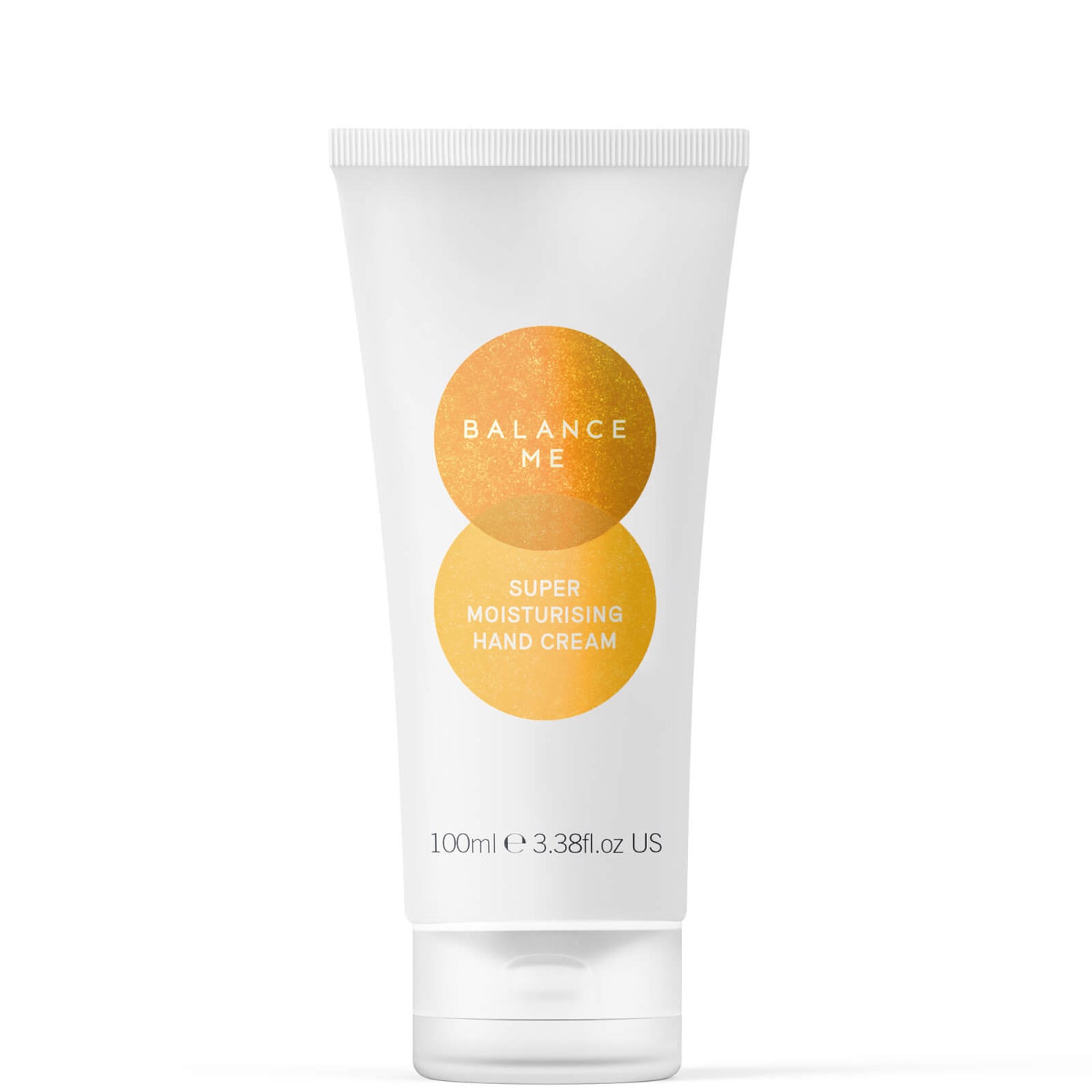 Balance Me Super Moisturising Hand Cream 100ml - LOOKFANTASTIC