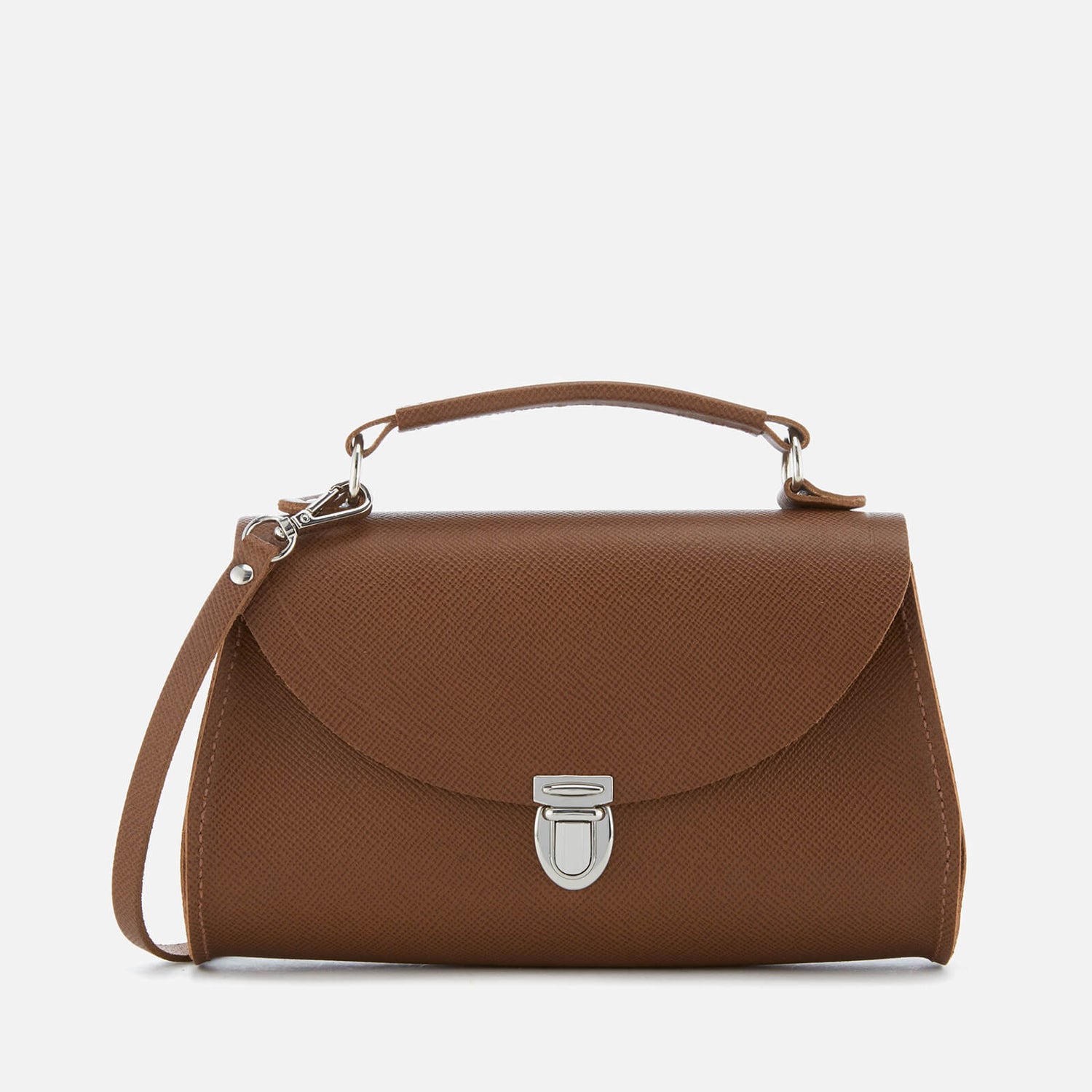 The Cambridge Satchel Company Women's Mini Poppy Bag - Vintage Saffiano