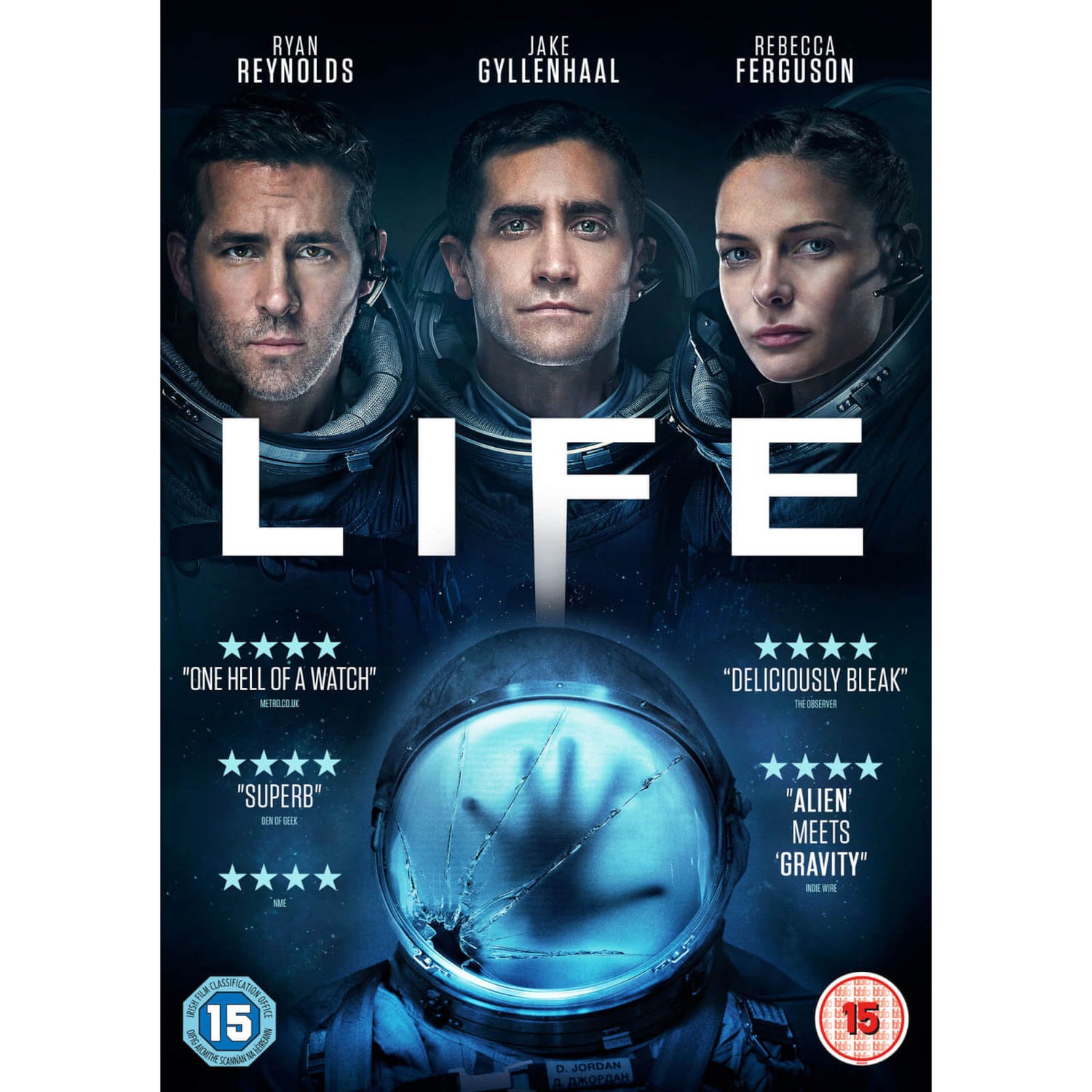 Life DVD - Zavvi UK