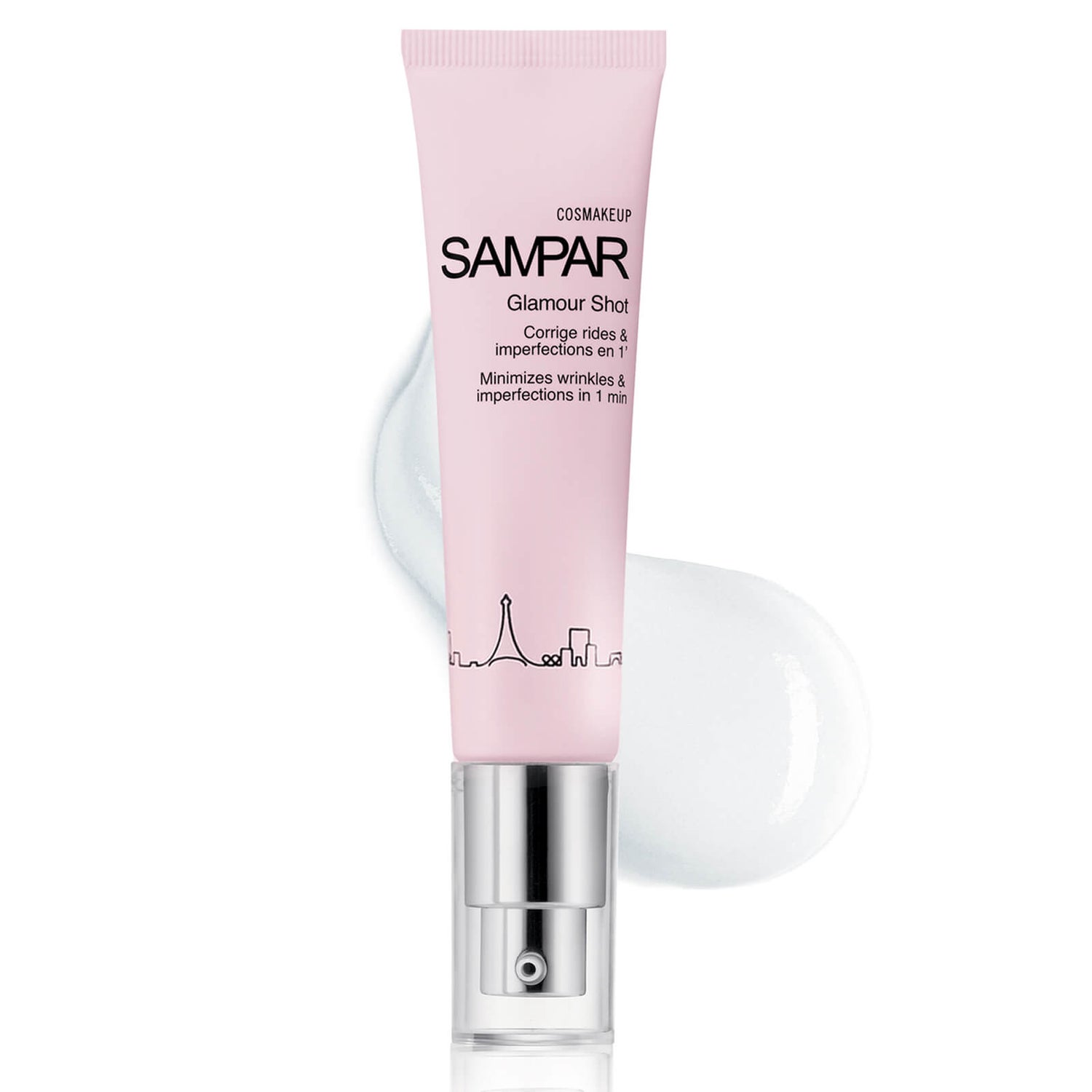 SAMPAR Glamour Shot Foundation 25ml | LOOKFANTASTIC AU