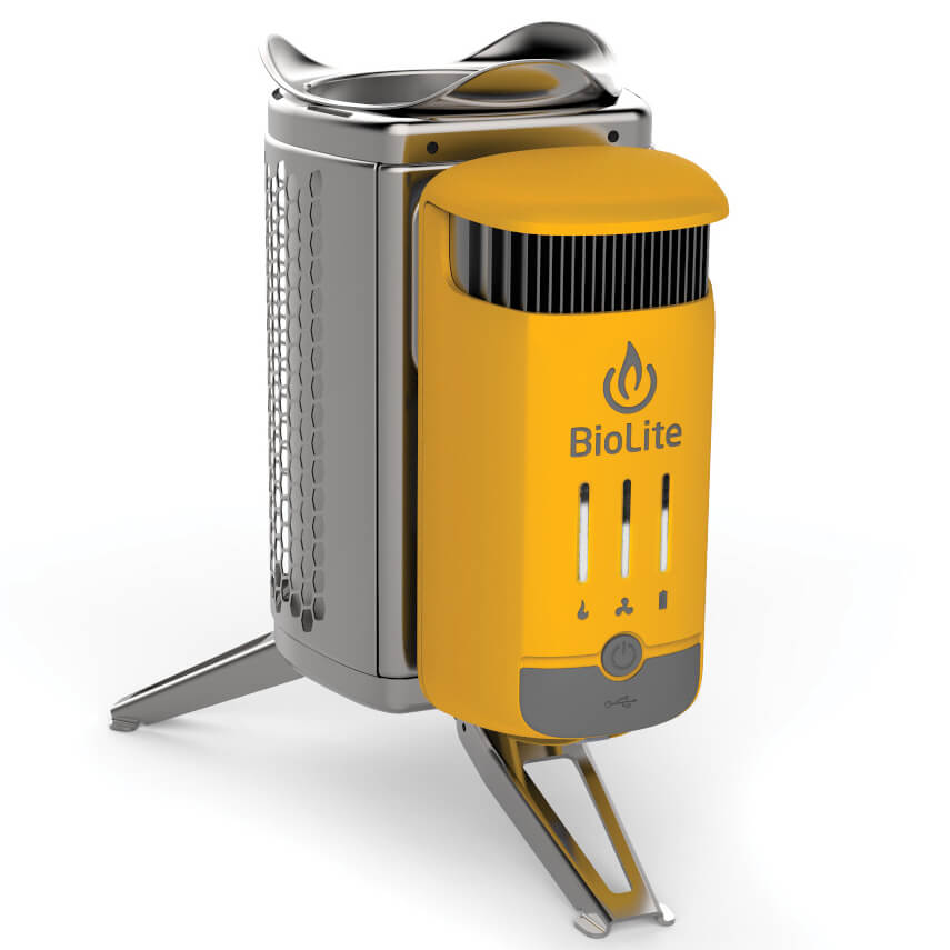 BioLite CampStove 2 - IWOOT UK