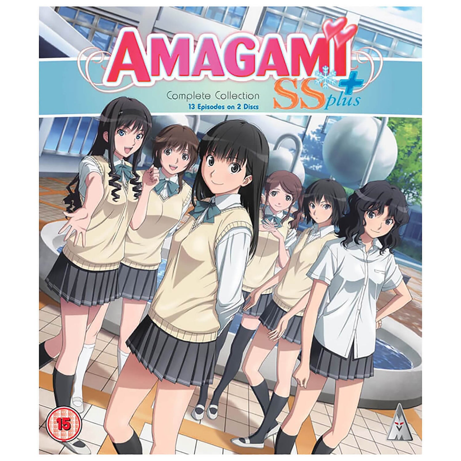 Amagami Ss Junichi Prime Video: Season 2