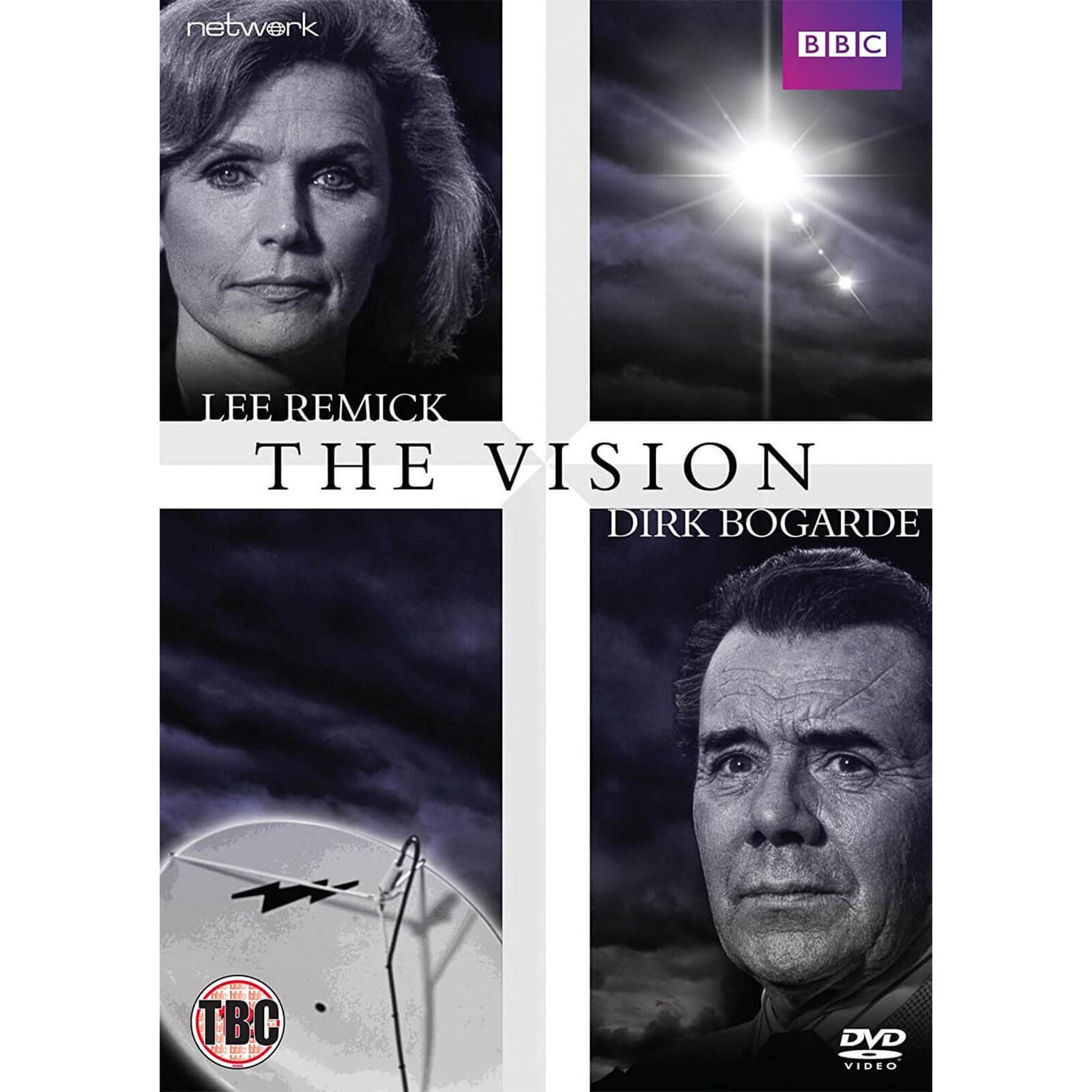 The Vision DVD - Zavvi UK
