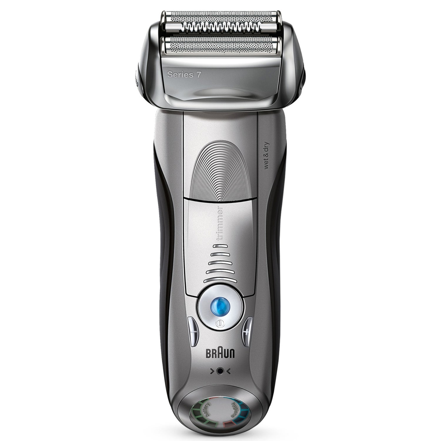 Braun Series 7 7898Cc Wet and Dry Electric Shaver | Buy Online | Mankind