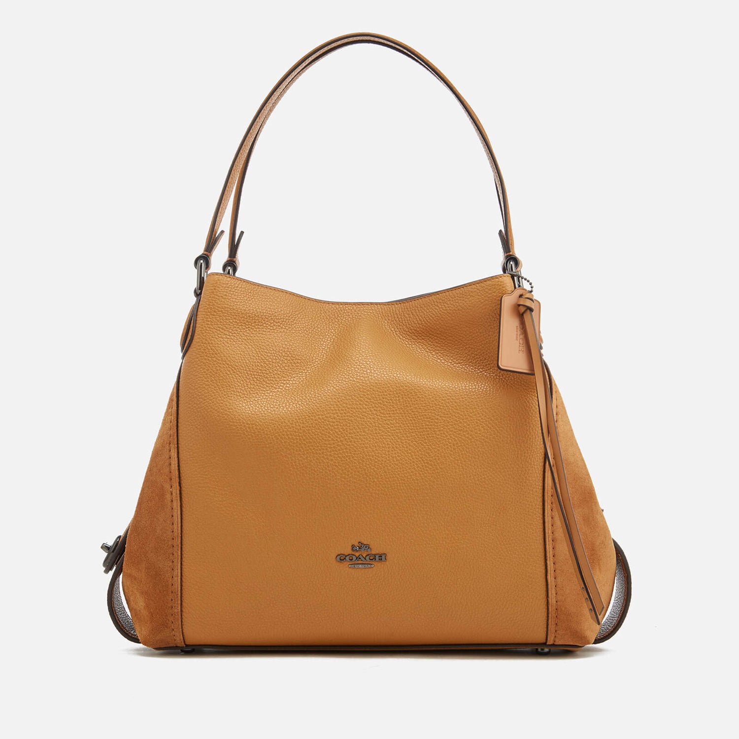 COACH® Edie Shoulder Bag 31 With Scalloped Detail, 53% OFF