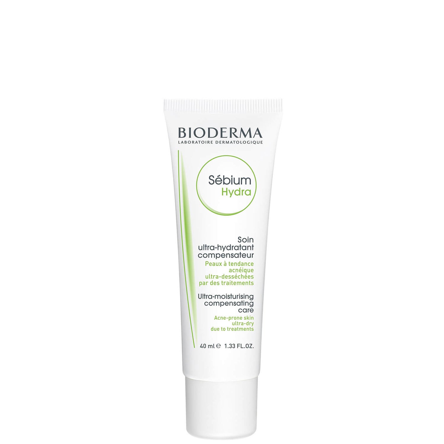 Bioderma Sebium Hydra Moisturising Compensating Cream 40ml - Entrega GRÁTIS