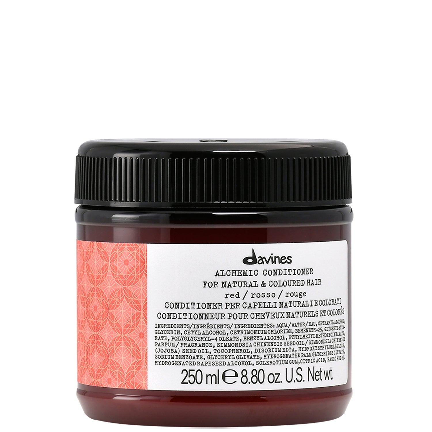 Davines Alchemic Conditioner - Red 250ml | Buy Online At RY
