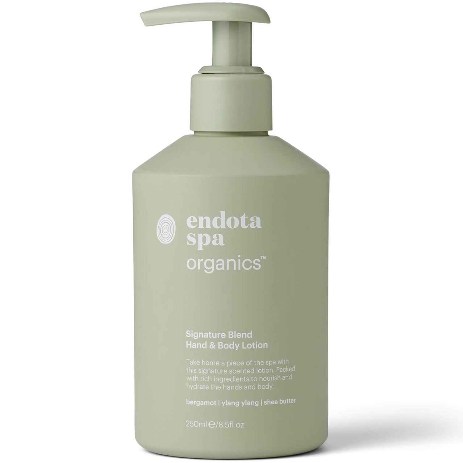 endota Signature Blend Hand & Body Lotion 250ml - LOOKFANTASTIC
