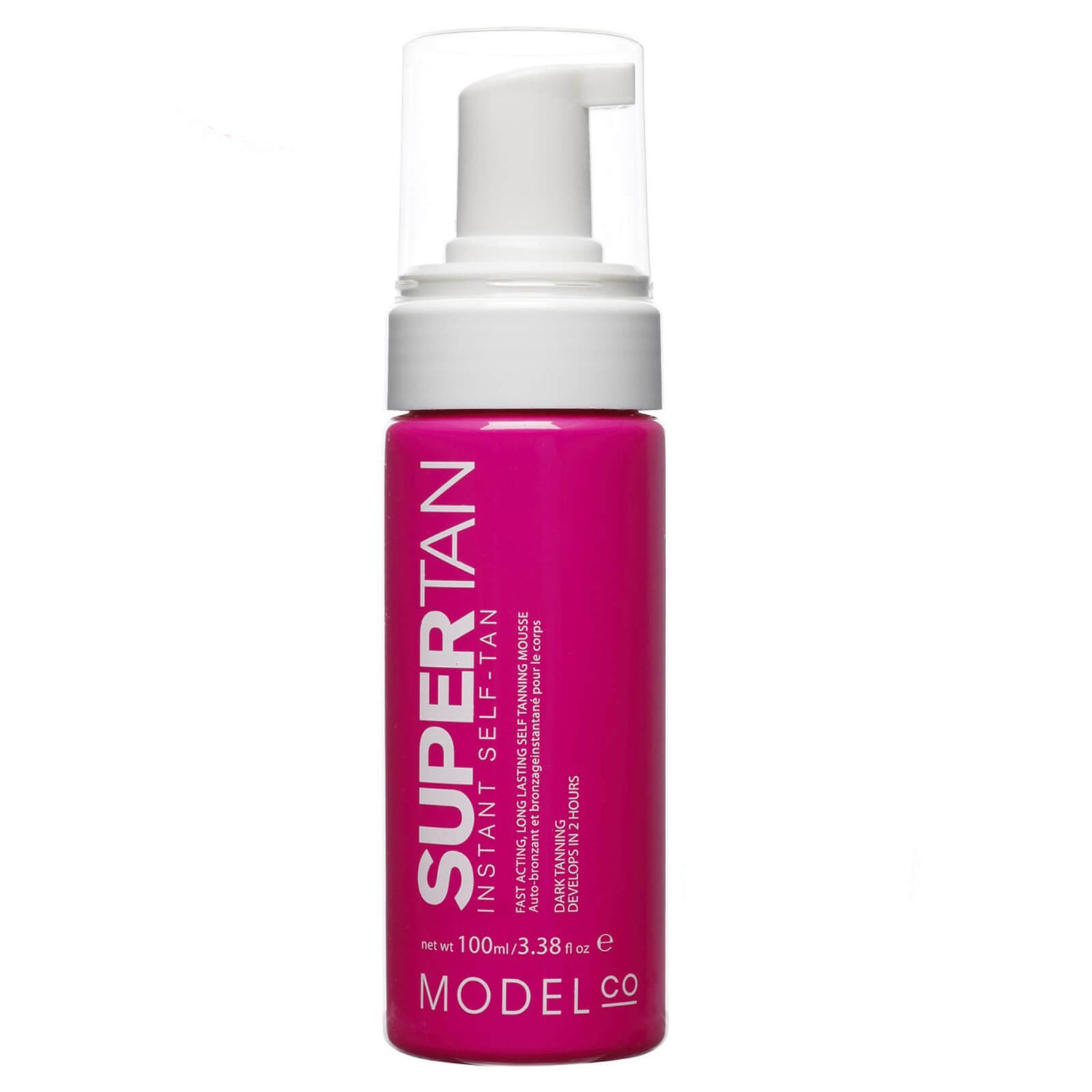ModelCo Super Tan Mousse 100ml | Buy Online At RY