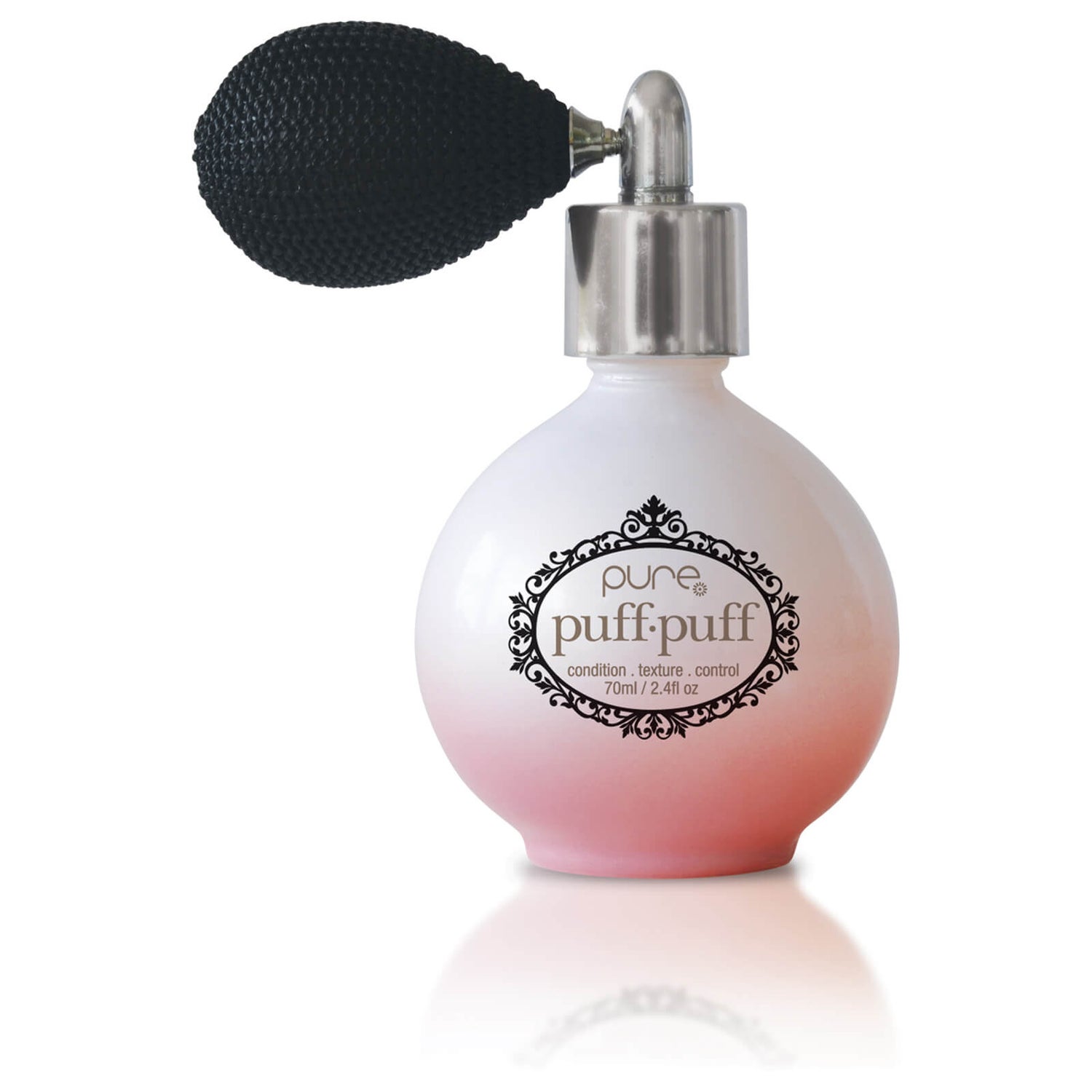 Pure Puff Puff Volumising Texturising And Conditioning Hair Mist 70ml ...